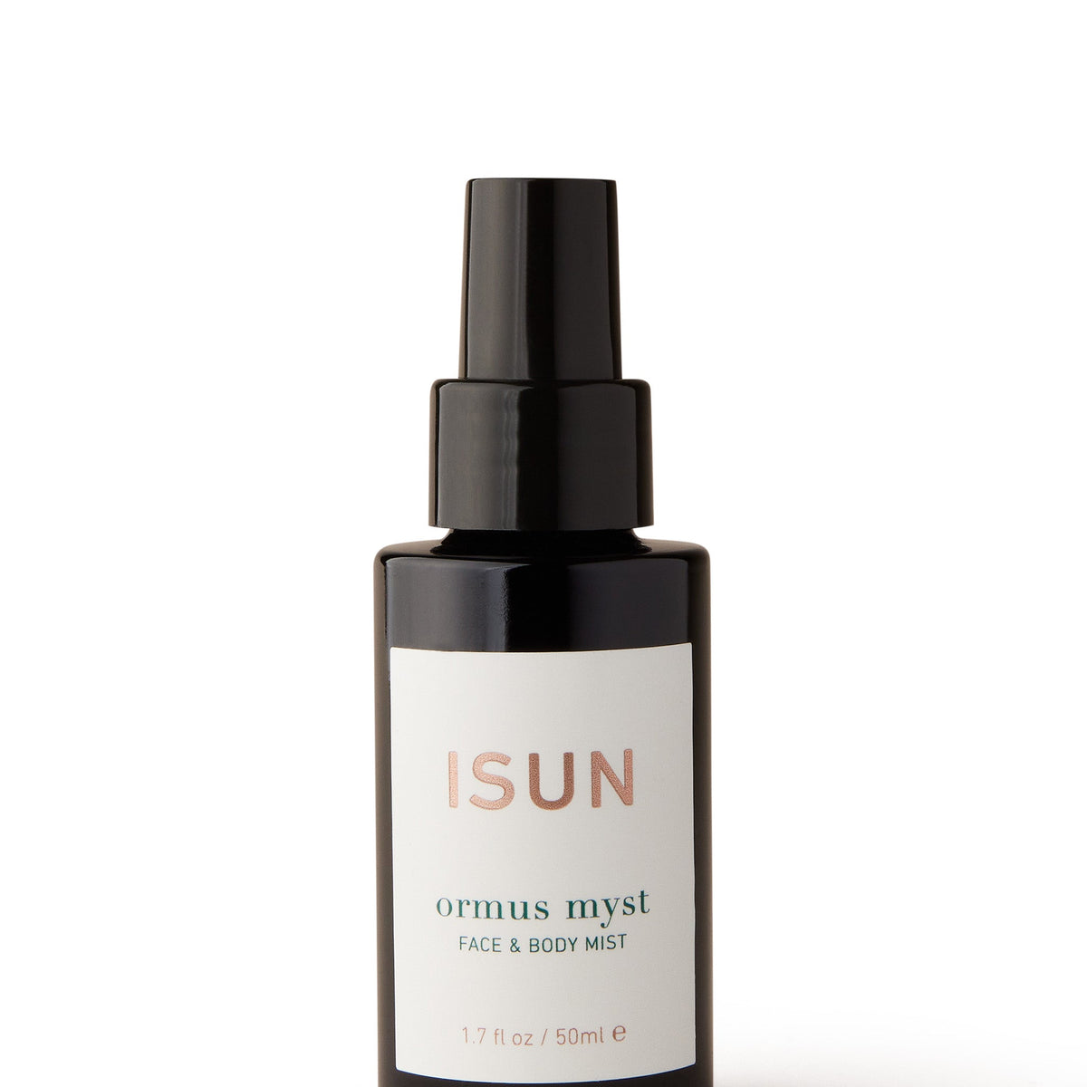 ISUN Ormus Myst Face & Body Mist 50ml – ISUN Skincare Canada